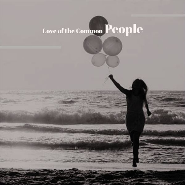 Love of the Common People, Various Artists - Qobuz