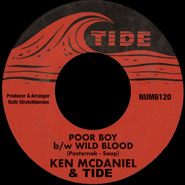 Poor Boy b/w Wild Blood, Ken McDaniel - Qobuz