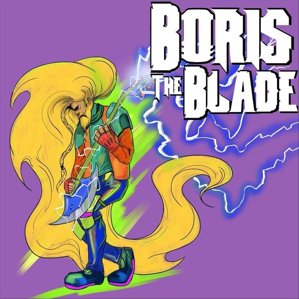 Boris the Blade, Midnight Tea Party - Qobuz