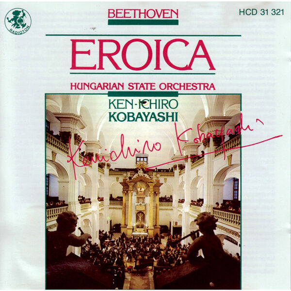 Beethoven: Symphony No. 3, Ken-Ichiro Kobayashi - Qobuz