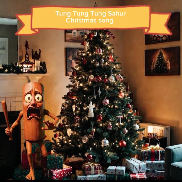 Tung Tung Tung Sahur Christmas Song, The Brainrot Universe - Qobuz