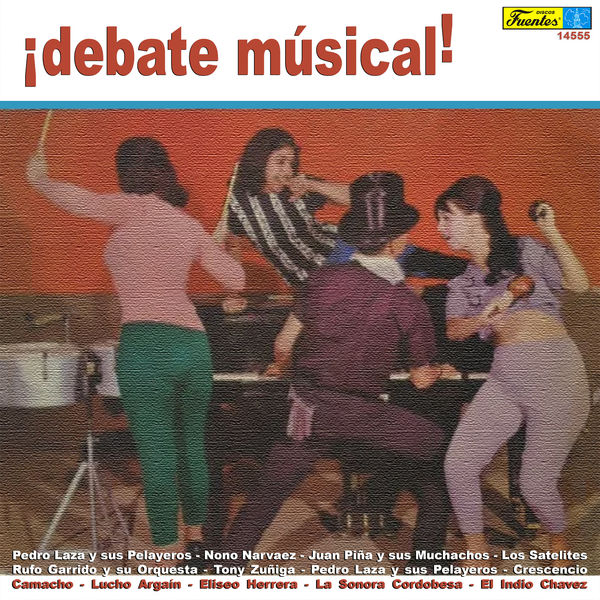 ¡Debate Músical!, Various Artists - Qobuz