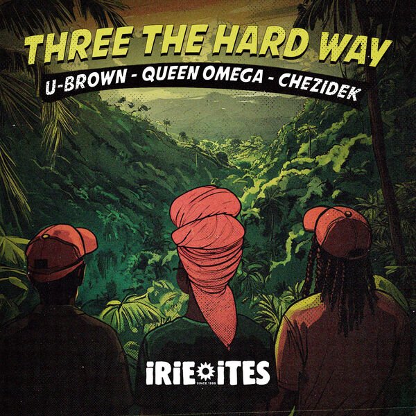Three The Hard Way, Queen Omega - Qobuz