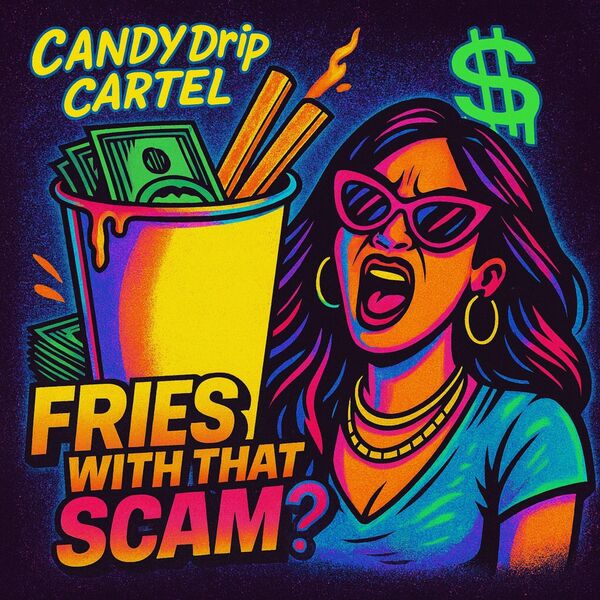 Fries With That Scam?, Candy Drip Cartel - Qobuz
