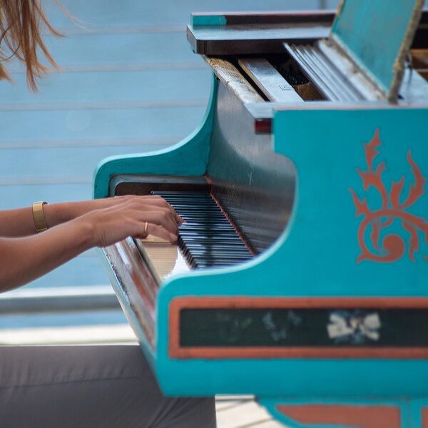 Pianissimo Paradise: Lounge Harmony, Jazz Piano Sounds Paradise - Qobuz