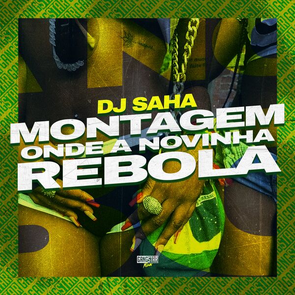 Montagem Onde A Novinha Rebola Dj Saha Qobuz