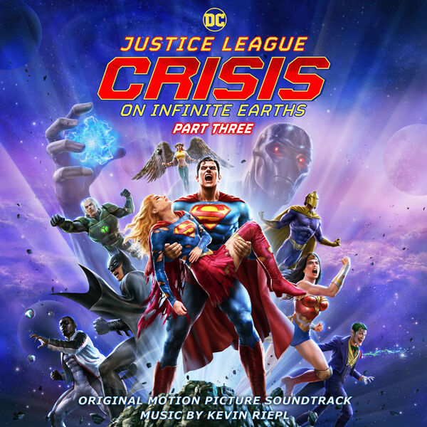 Justice League: Crisis on Infinite Earths - Pt. 3 (Original Motion ...