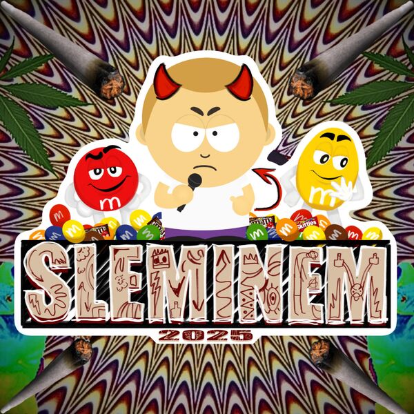 ÆRTE ANTHEM (Sleminem 2025) (feat. V-TEC, KROMOSOM$TAD & SLEMINEM ...