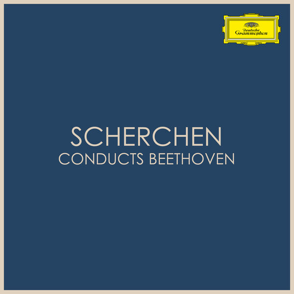 Scherchen conducts Beethoven, ヘルマン・シェルヘン - Qobuz