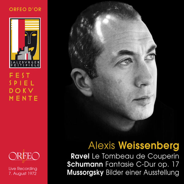 Ravel, Schumann & Mussorgsky: Works for Piano (Live), Alexis ...