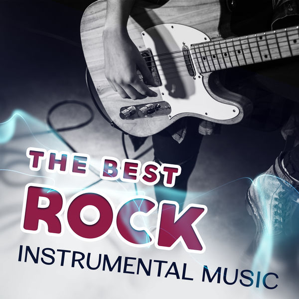 The Best Rock Instrumental Music (Rock Guitar Rhythms), Gold Brothers ...