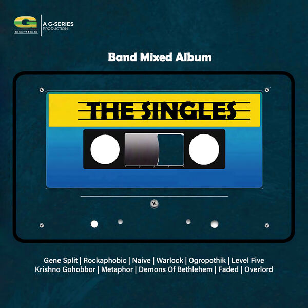 The Singles (Band Mixed Album), Various Artists - Qobuz