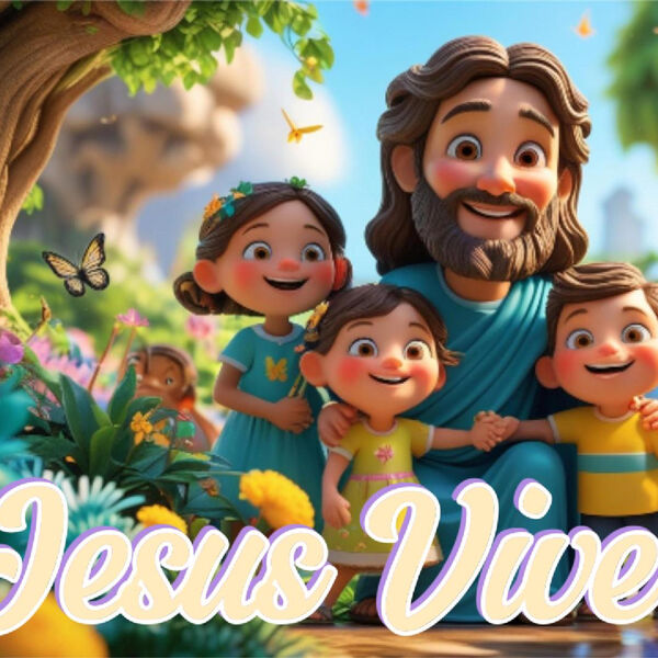 Jesus Vive - Louvor Infantil sobre a Ressurreição de Jesus Cristo ...