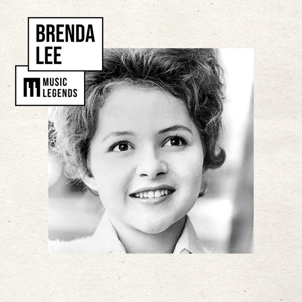 Music Legends Brenda Lee: Little Miss Dynamite, The Female Voice of ...