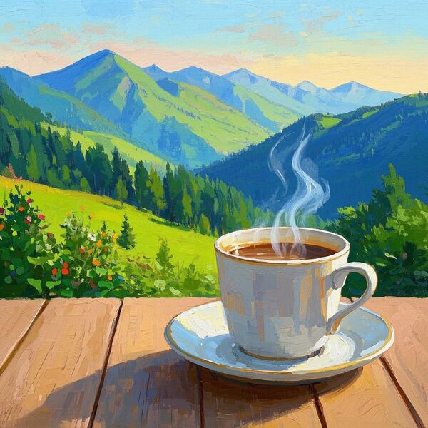 Asam Pahit Kopi Kita, Sangkuriang Sabda - Qobuz