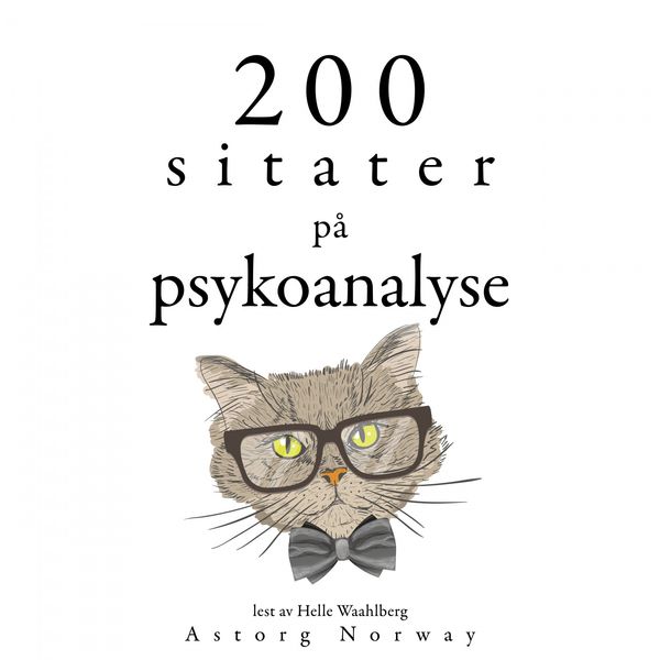 Album 200 sitater i psykoanalyse (Samle de beste tilbudene), Sigmund ...