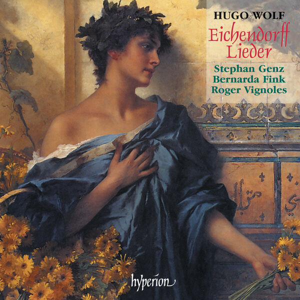 Wolf: Eichendorff-Lieder, Stephan Genz - Qobuz