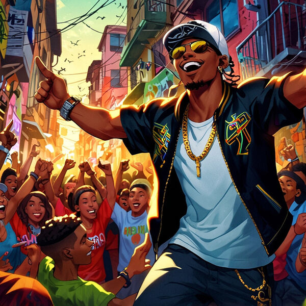 Favela venceu, Brasil Funk - Qobuz