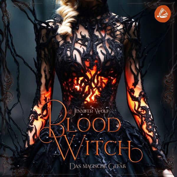 Blood Witch - Das magische Gefäß, Jennifer Wolf - Qobuz