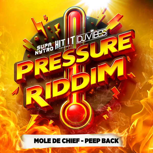 Peep Back (Pressure Riddim), Mole De Chief - Qobuz