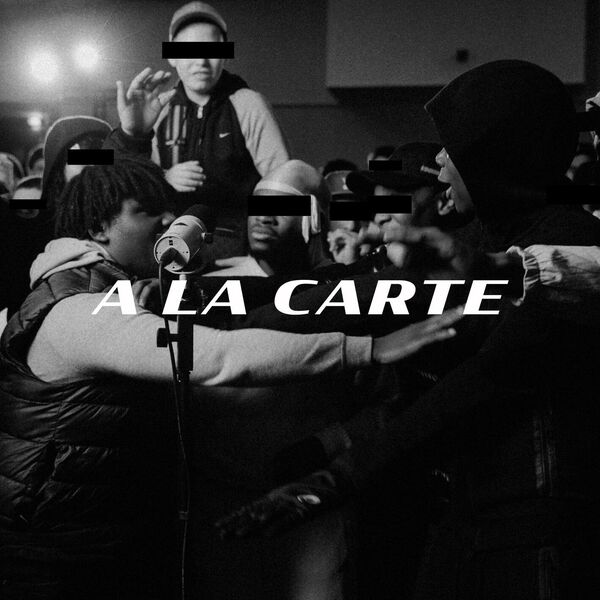 A LA CARTE, Ynd Soulja - Qobuz