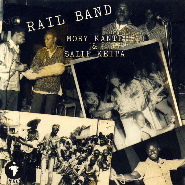 Rail Band, Rail Band - Qobuz