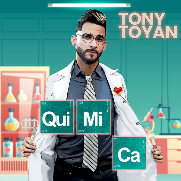 Química (Versión Salsa), Tony Toyán - Qobuz