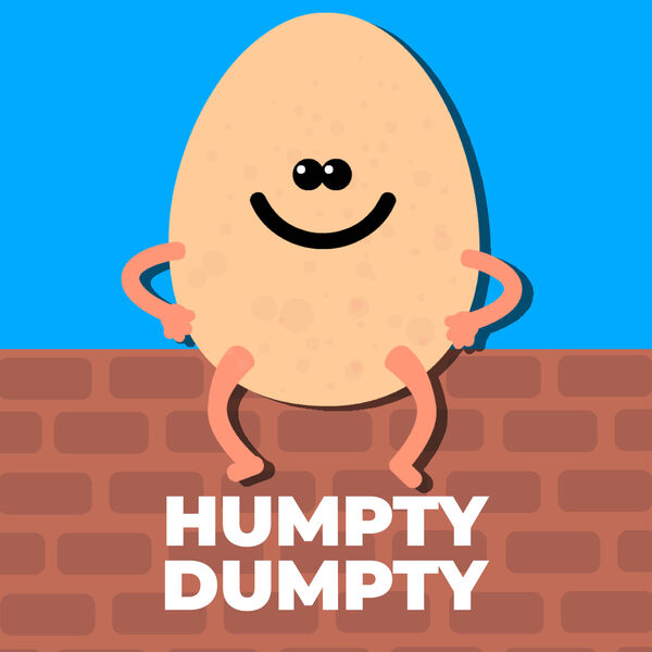 Humpty Dumpty Sat On A Wall, The Nursery Channel - Qobuz