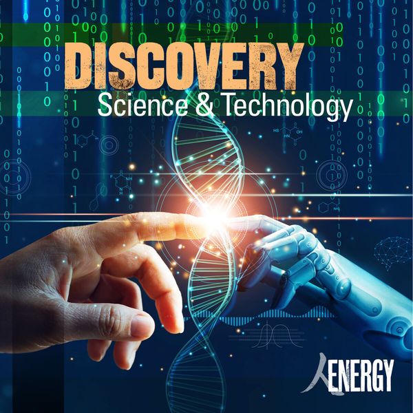 Álbum DISCOVERY - Science & Technology, Barry Whittaker-Gilbey | Qobuz ...