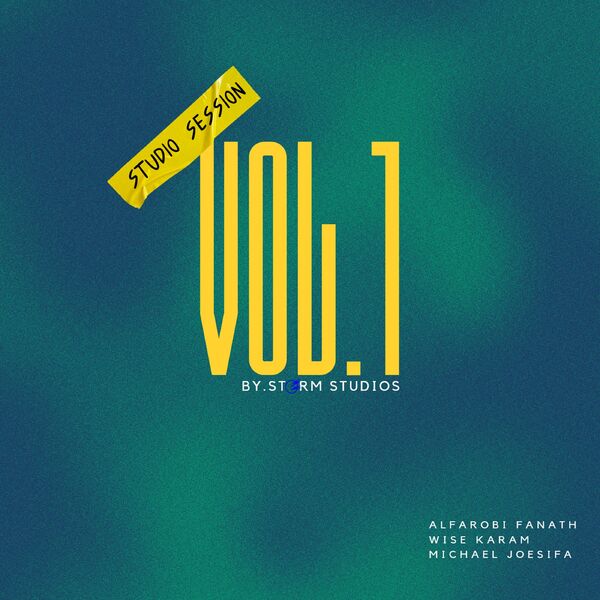 Studio Session, Vol. 1 by Storm Studios, Alfarobi Fanath - Qobuz