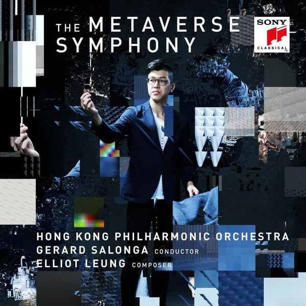 The Metaverse Symphony, Gerard Salonga - Qobuz