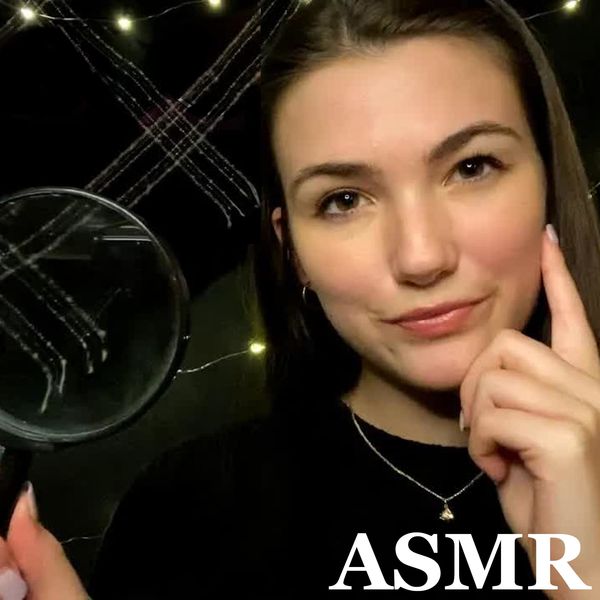 Album Nancy Drew Examines You for Clues, Fluidity ASMR | Qobuz: download and streaming in high ...