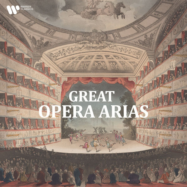 Great Opera Arias, Wolfgang Amadeus Mozart - Qobuz