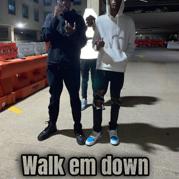 Walk em down (feat. Sl!m3), Ypkmiir - Qobuz