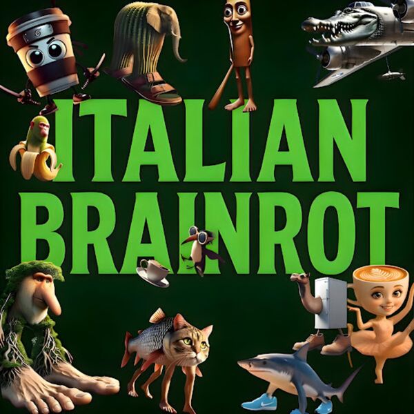 Italian Brainrot, The Brainrot - Qobuz