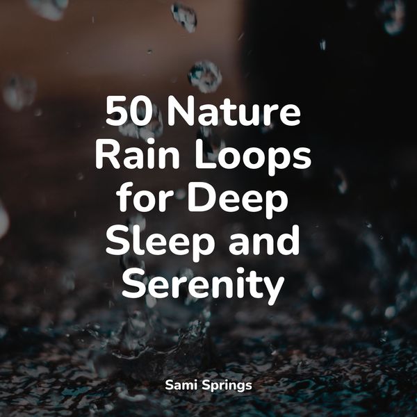 50 Nature Rain Loops for Deep Sleep and Serenity, Sleep Songs with ...
