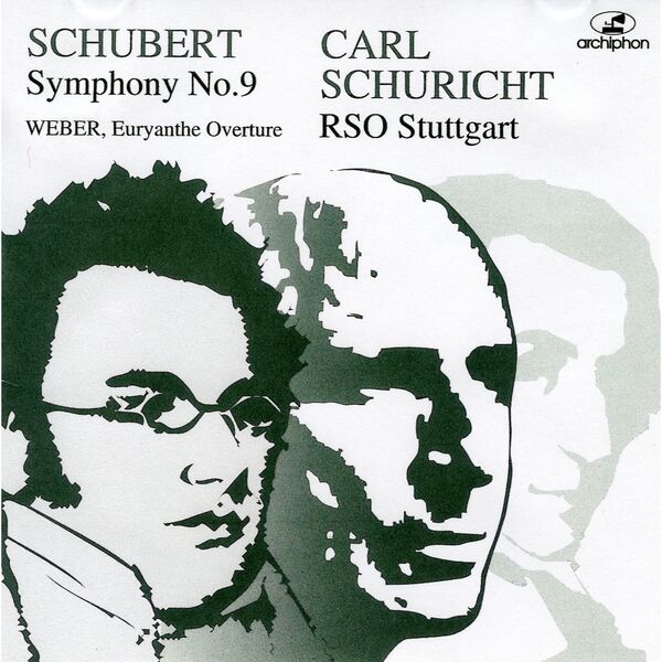 Schuricht conducts Schubert & Weber, Carl Schuricht - Qobuz
