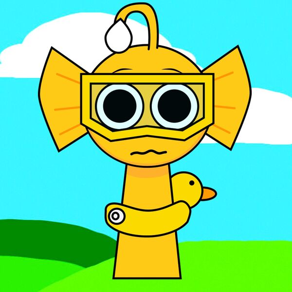 Sprunki BAILEY (Incredibox Sprunki OC Song), DJ GG - Qobuz