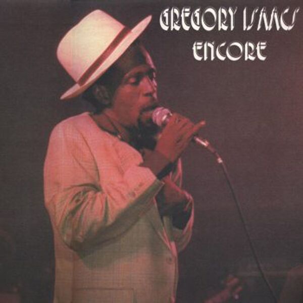 Gregory Isaacs (Live in Brixton), Gregory Isaacs - Qobuz
