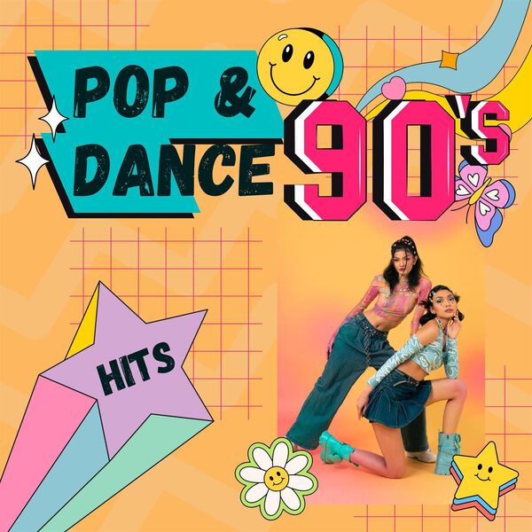 90s Pop & Dance, Various Artists - Qobuz