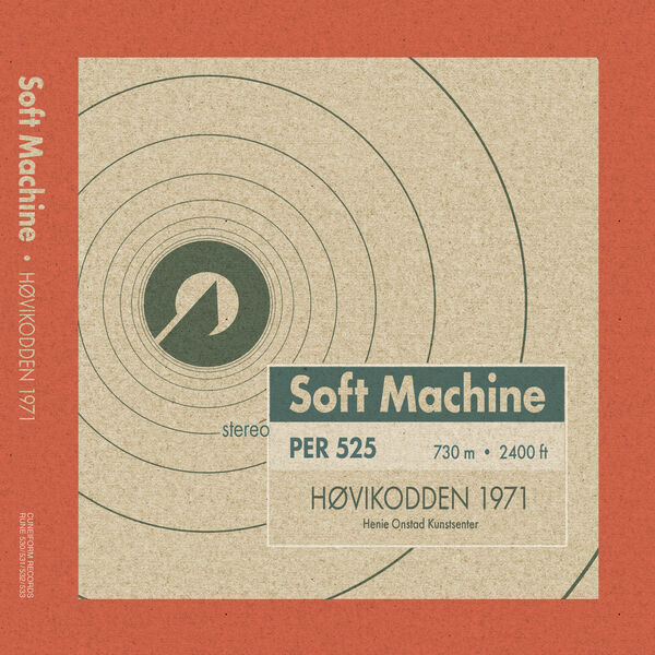 Høvidkodden 1971 (Vol. 1), Soft Machine - Qobuz