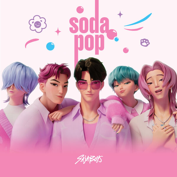 Soda Pop (from the Netflix film KPop Demon Hunters), KPop Demon Hunters ...