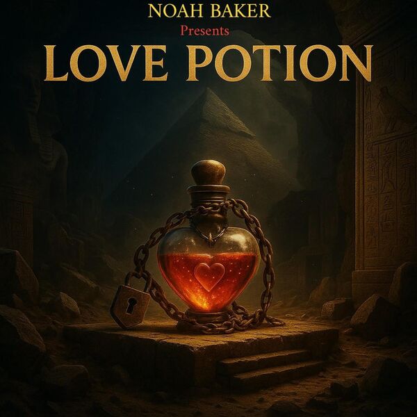 Love potion, Noah Baker - Qobuz