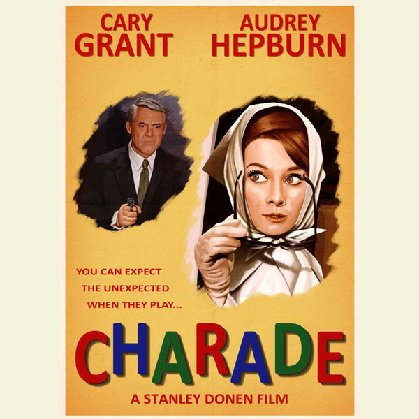 Charade (1963) (Full Album), Henry Mancini - Qobuz