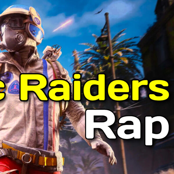 Arc Raiders Rap, Baldingbus - Qobuz