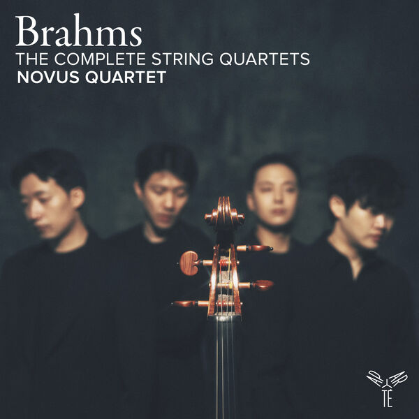 Brahms: String Quartets, Novus Quartet - Qobuz