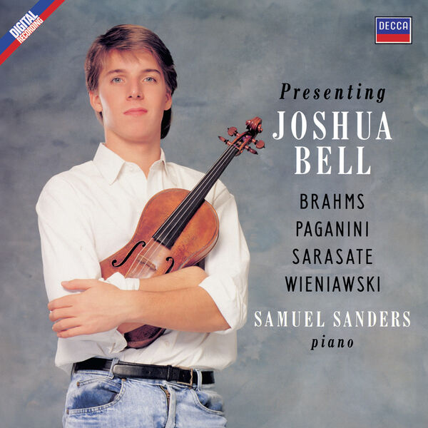 Presenting Joshua Bell, Samuel Sanders - Qobuz