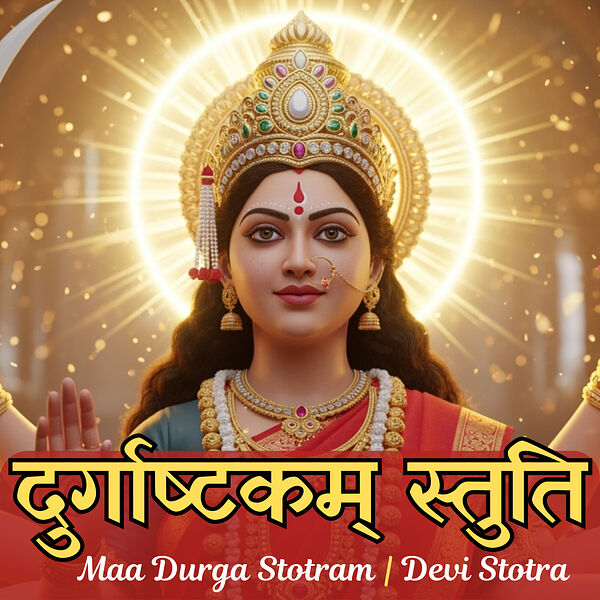 Durga Ashtakam Stuti | Maa Durga Stotram | Devi Stotra, Piyush Kumar ...