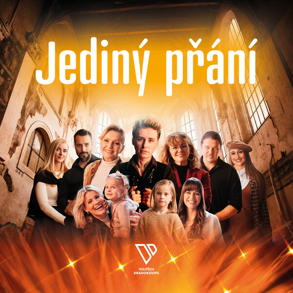 Jediný přání, Vojtěch Drahokoupil - Qobuz