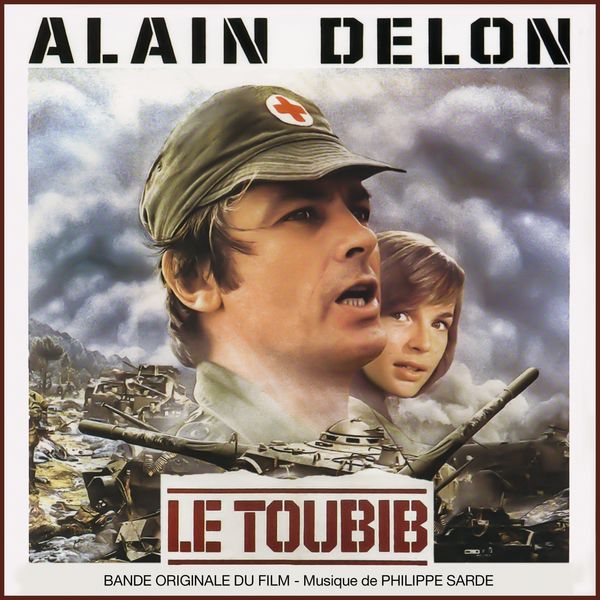 Le toubib (Bande originale du film avec Alain Delon), Philippe Sarde ...